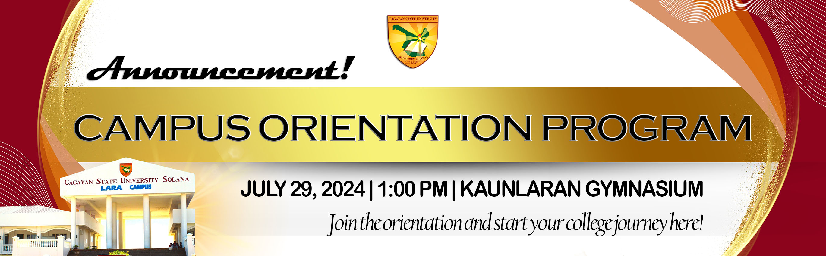 Cagayan State University | Official Website