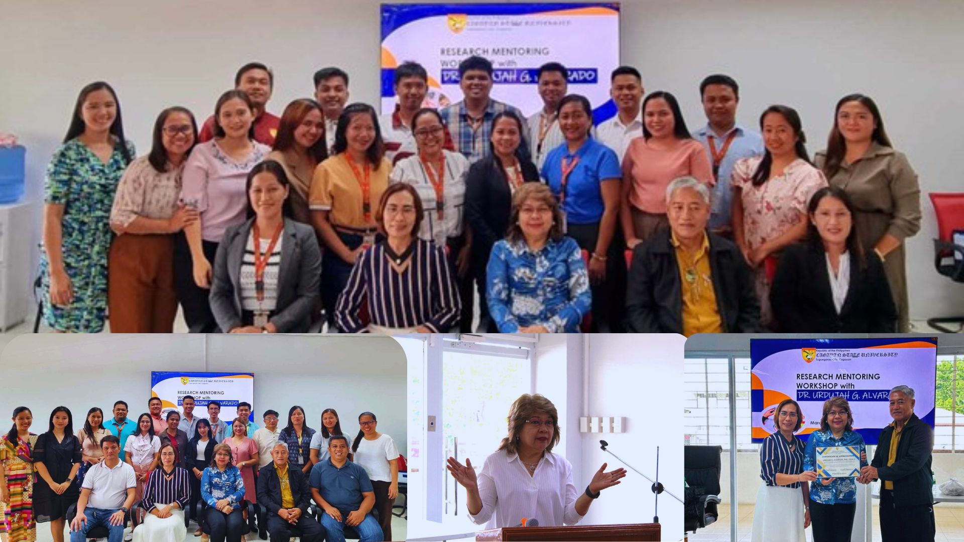 Cagayan State University : News