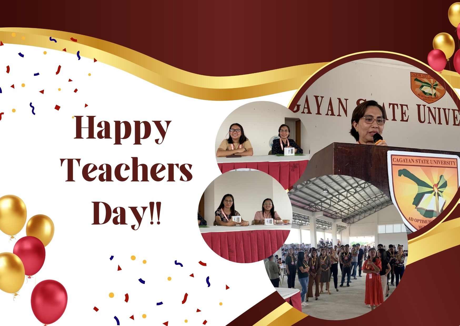 Cagayan State University : News