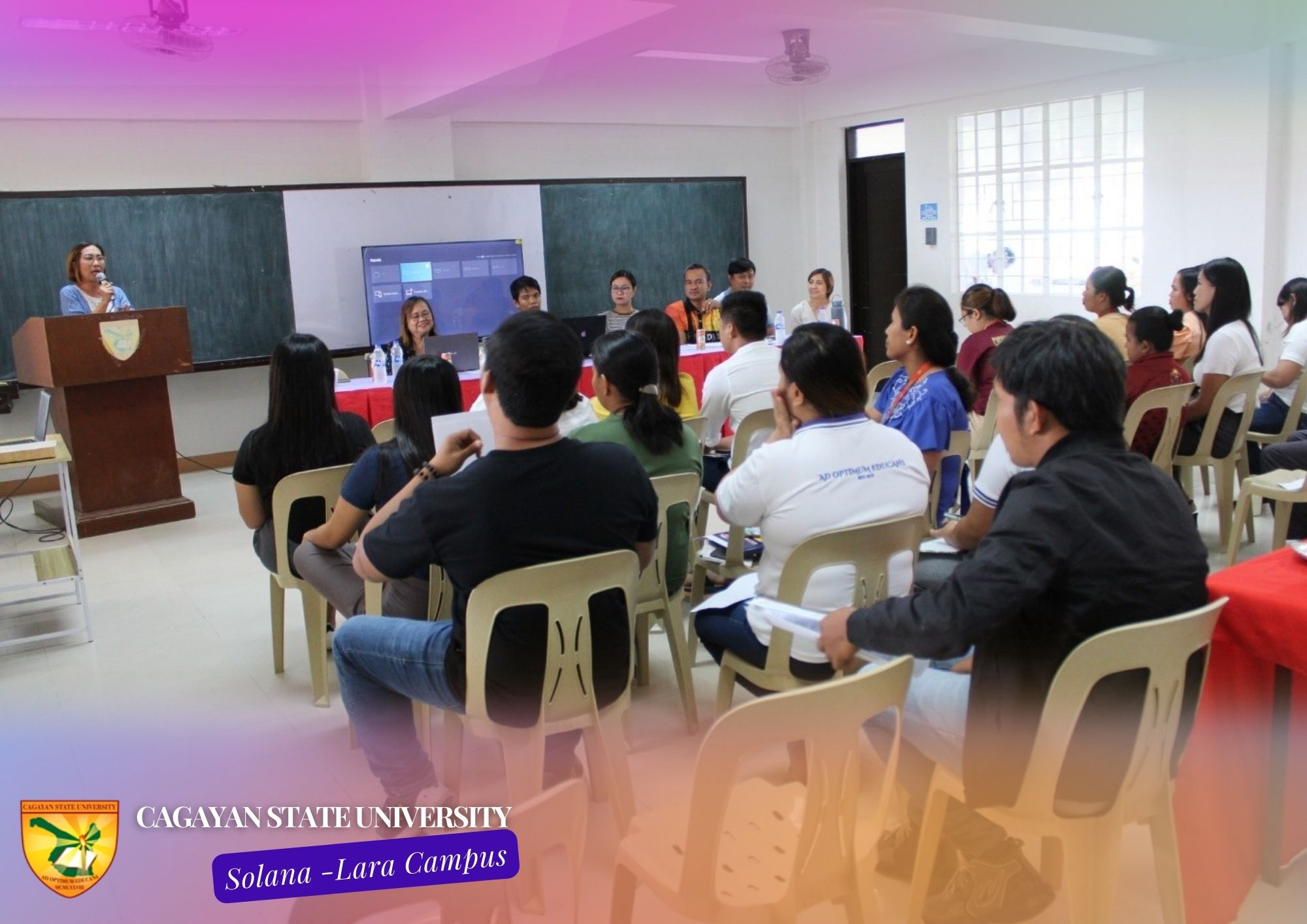 Cagayan State University : News